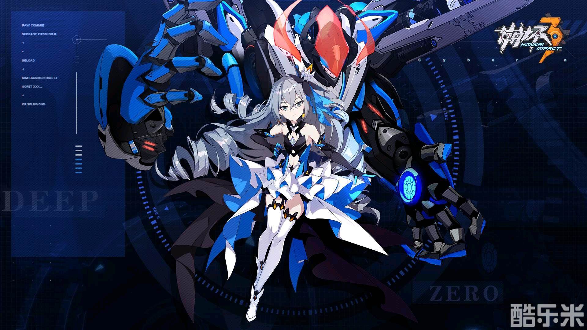 《崩坏3》5 3魔女回廊更新内容 理之律者获取 崩坏3 酷乐米