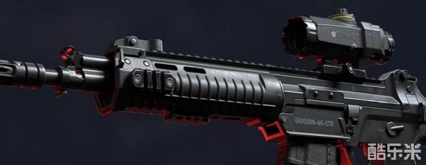 《生死狙击2》步枪武器配件 - 生死狙击 - 酷乐米
